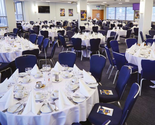 Lewis Jones Suite - Headingley Stadium Events