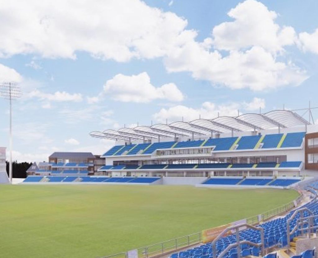Headingley Stadium is one of the biggest attractions in Leeds