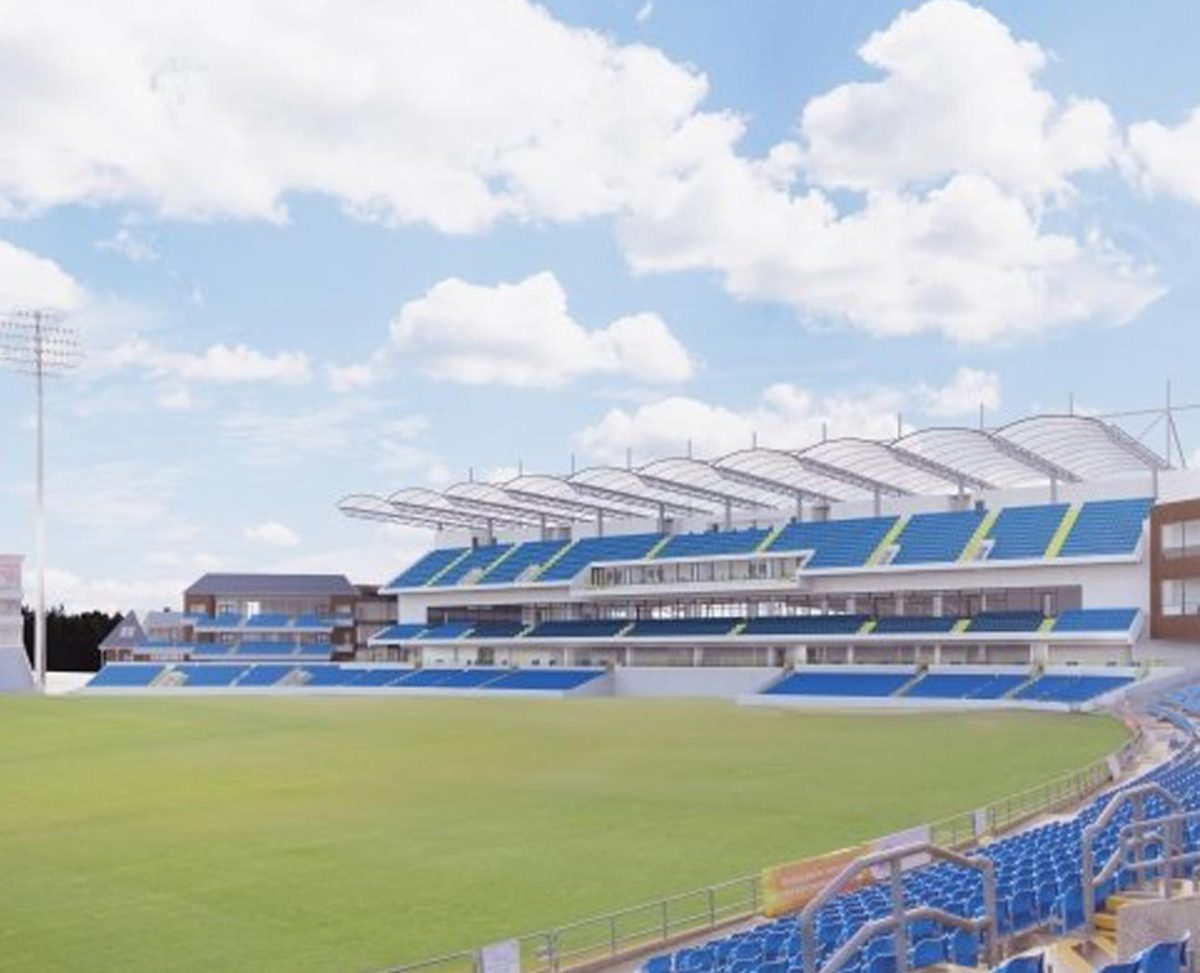 Headingley Stadium is one of the biggest attractions in Leeds