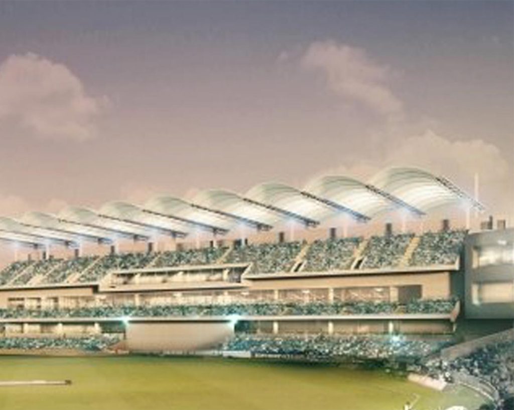 Headingley Stadium is one of the biggest attractions in Leeds