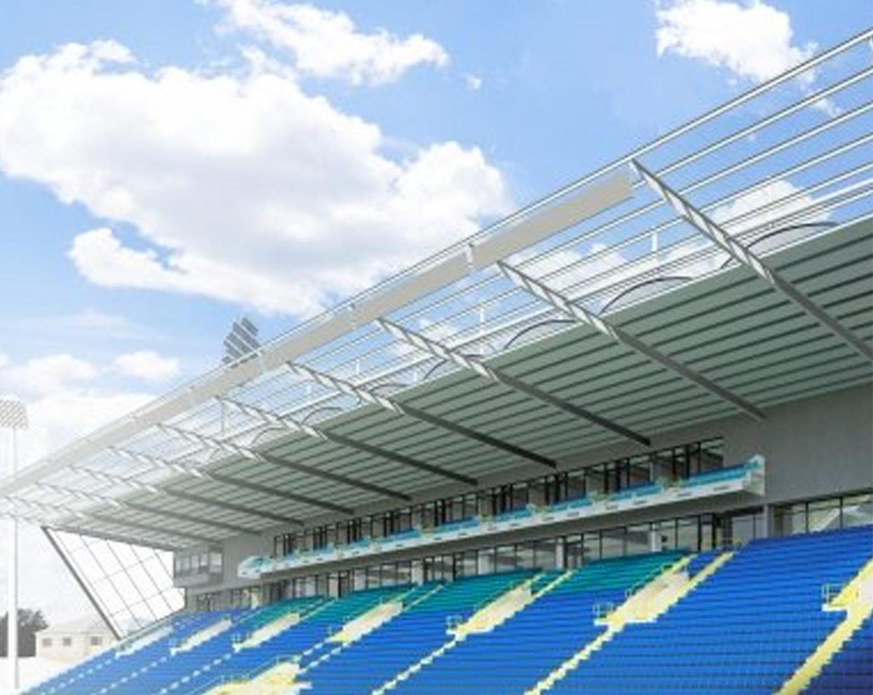 Headingley Stadium is one of the biggest attractions in Leeds