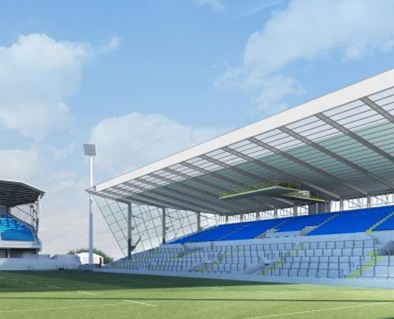 Headingley Stadium is one of the biggest attractions in Leeds