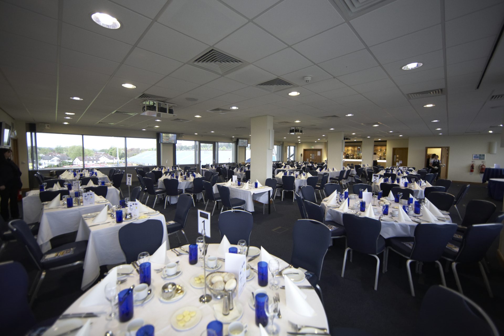Lewis Jones Suite - Headingley Stadium Events