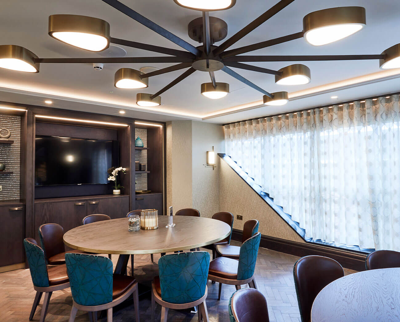 Boardroom - Headingley Stadium Events