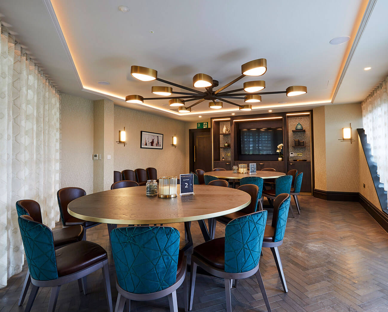 Boardroom - Headingley Stadium Events