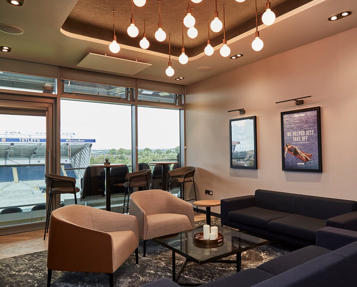 Stadium Boxes - Headingley Stadium Events