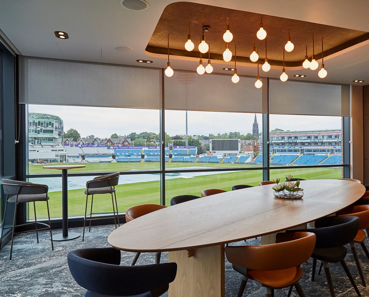 Century Box - Headingley Stadium Events