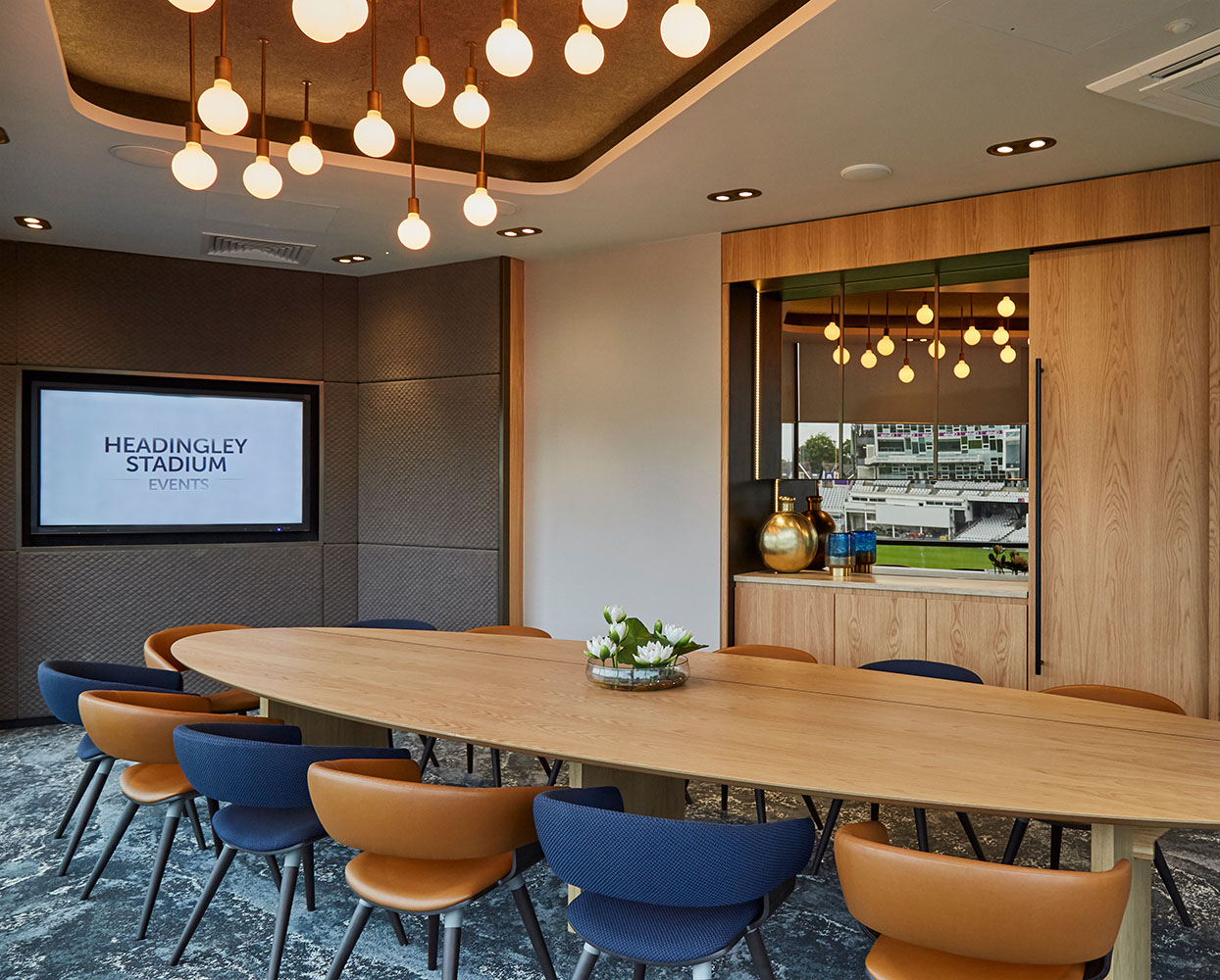 Century Box - Headingley Stadium Events