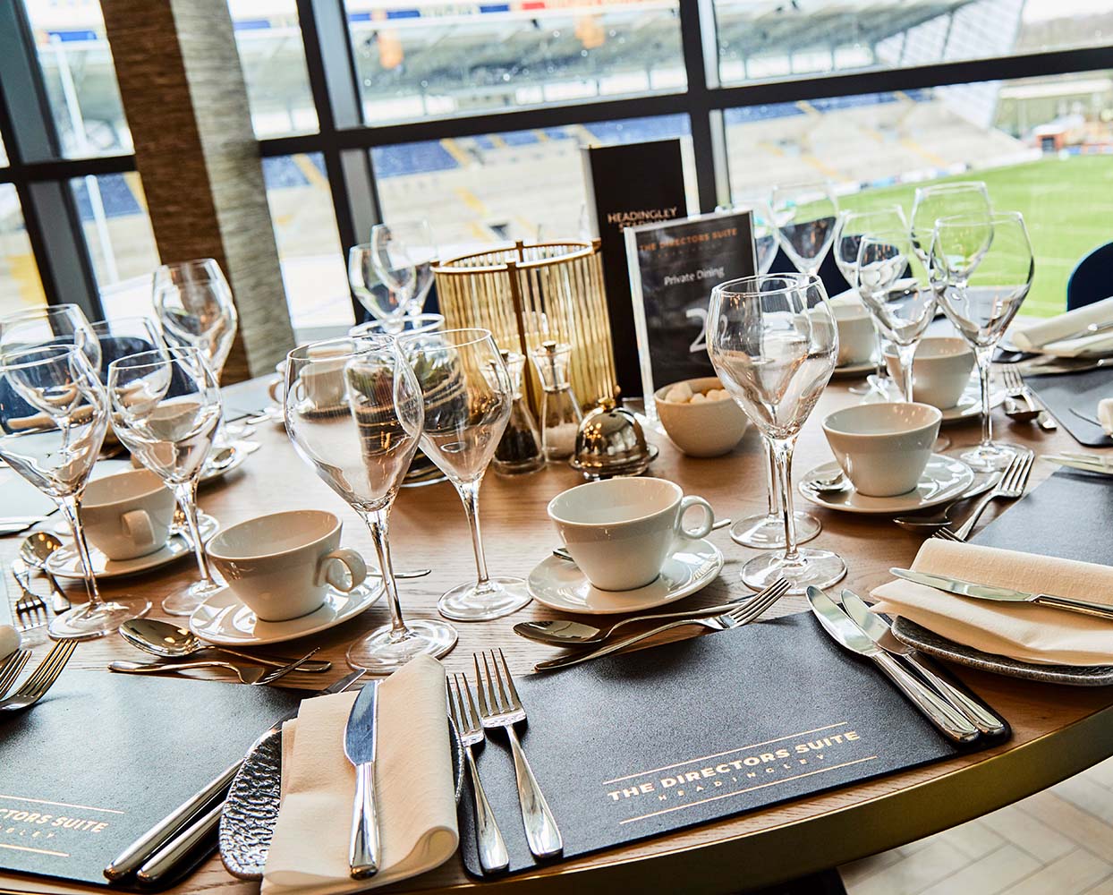 Private - Headingley Stadium Events