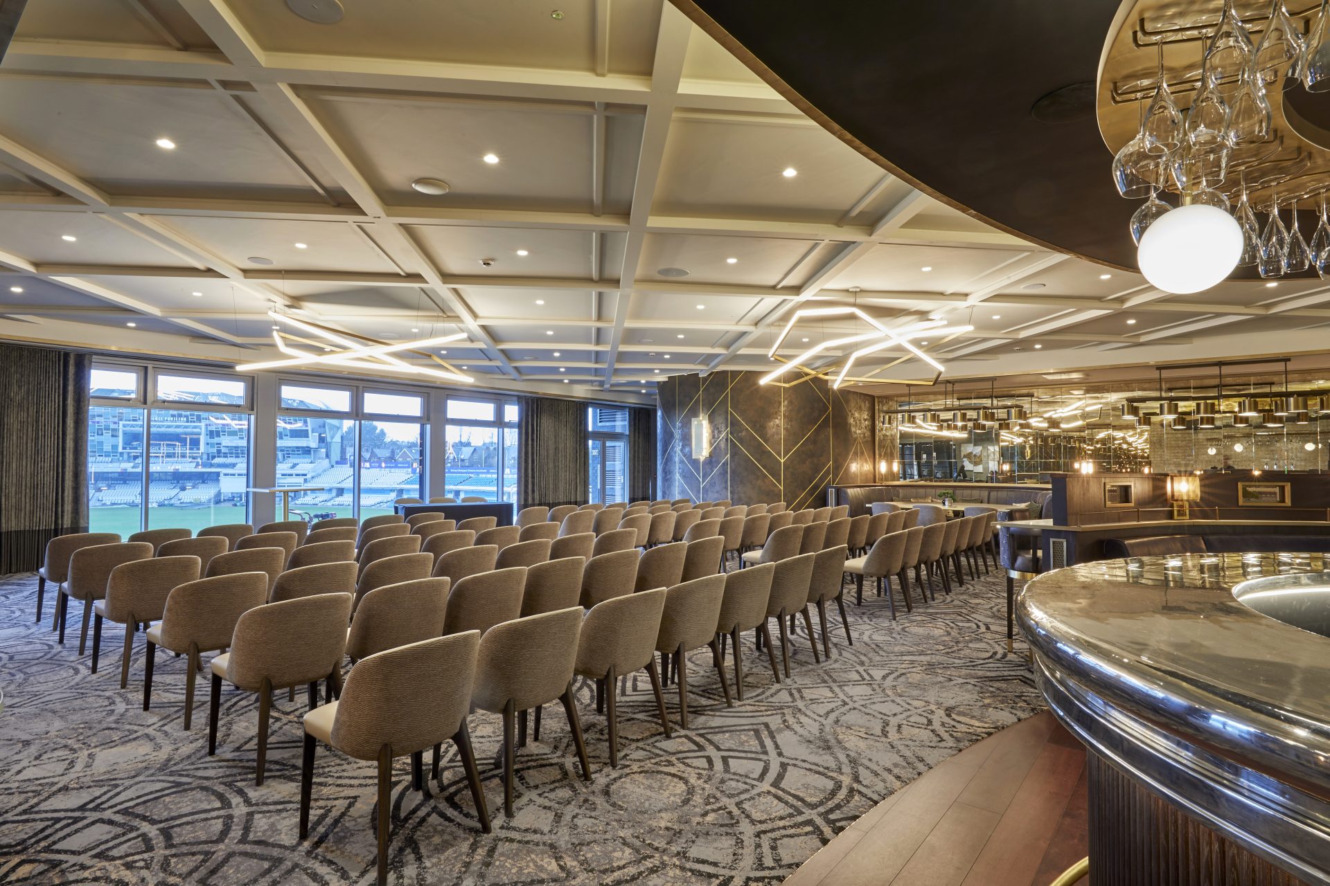 Directors Suite - Headingley Stadium Events