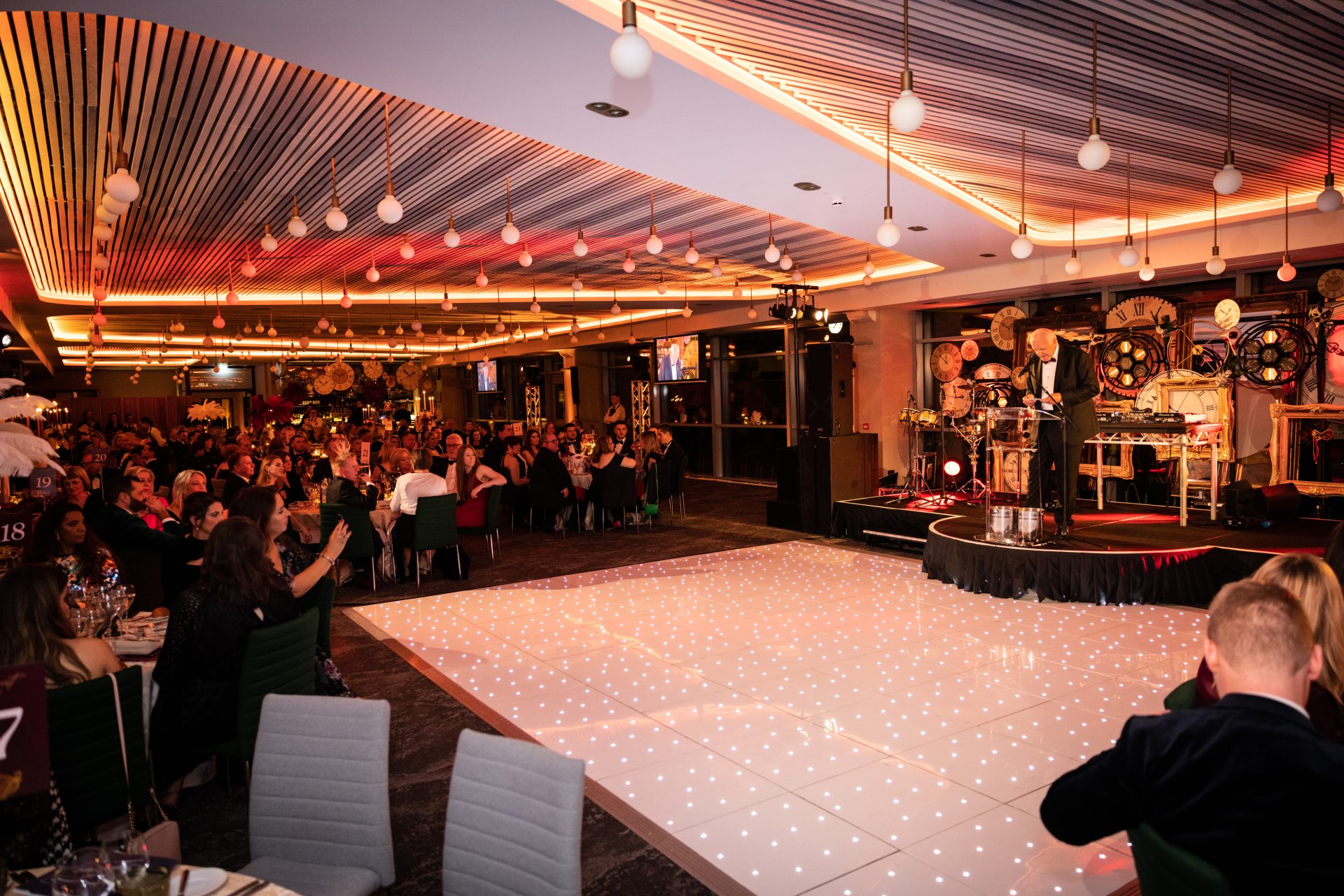 Howard Suite - Headingley Stadium Events